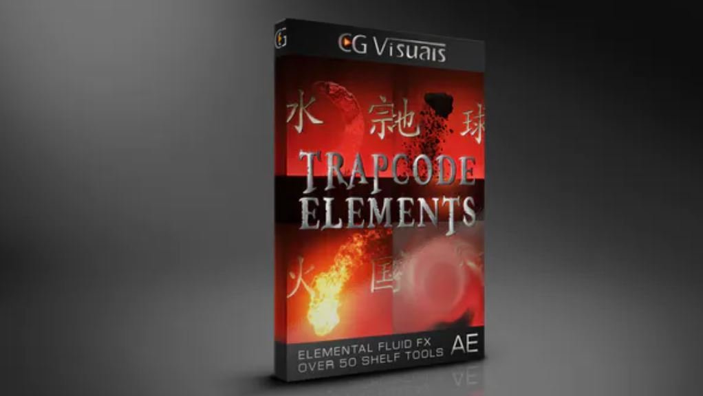 Trapcode Elements V1.2 Full Version – Living Rich